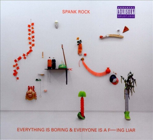 Everything Is Boring & Everyone Is a F---ing Liar [Digipak] [Parental ...