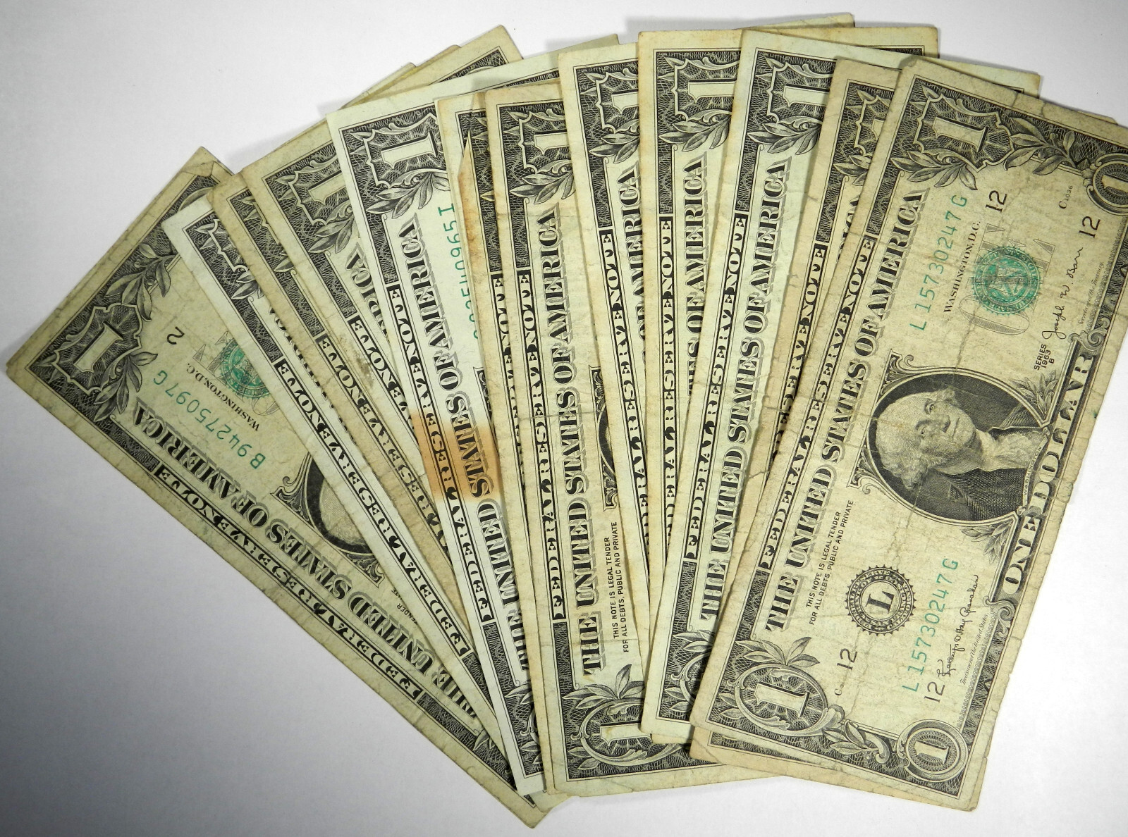 1963-B $1 One Dollar Bill Federal Reserve ~ "Barr" Note ~ Circulated | eBay