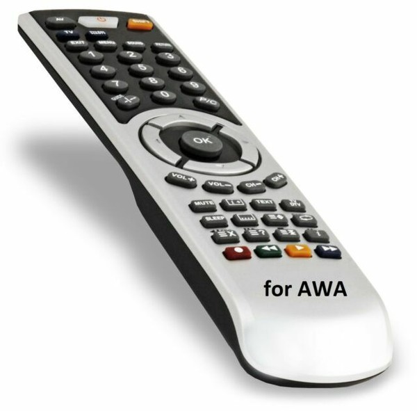 Remote Control for 585206 AWA TV Model Msdv2413-03-do for sale online ...