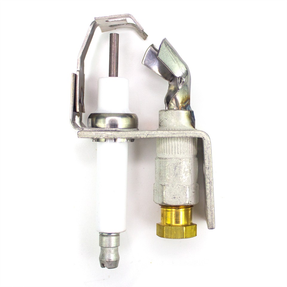 Ignition burner 2-flame natural gas/liquefied gas HONEYWELL Type Q345A ...