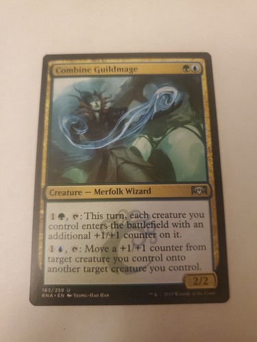 MTG Combine Guildmage Ravnica Allegiance 163/259 Regular Uncommon | eBay