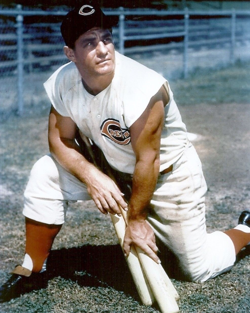 TED KLUSZEWSKI 8X10 PHOTO CINCINNATI REDS BASEBALL PICTURE MLB | eBay