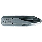 Apex Tool Group 446-2X-250Pk Torsion Bit,Sae,1/4",Hex,#2,1",Pk250 | eBay