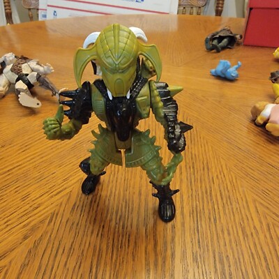 1994 Kenner Stalker Predator Action Figure w/ Mask Alien Vs. Predator ...