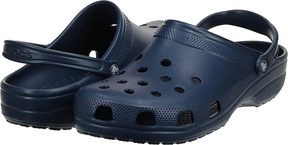 Crocs Men's Classic Clog Authentic Shoe Style 10001 | eBay