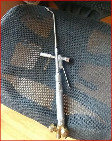 Eutalloy Eutectic Thermal Spray Torch Powder Tips Machinist Welder | eBay