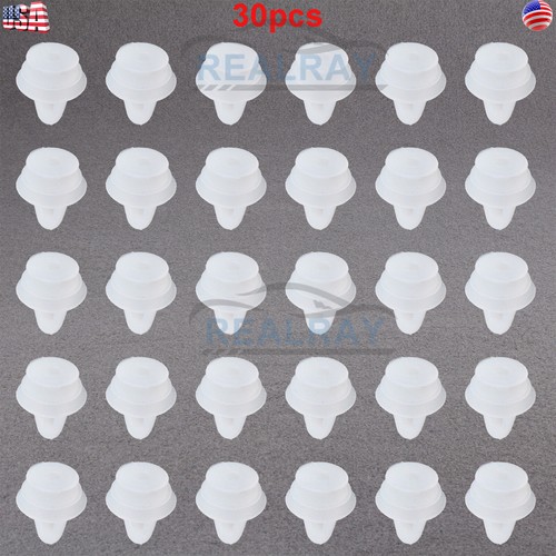 30x Front Door Trim Panel Fastener Clip 67771-04040 for Toyota Tacoma ...