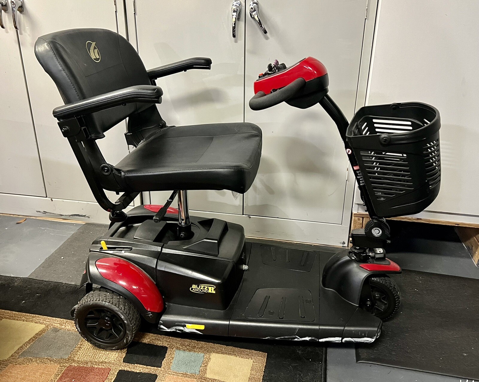 Golden Technologies Scooter - Buzzaround XL - Used - GREAT CONDITION | eBay