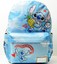 Disney Lilo and Stitch Backpack 16" Bag Fancy Book Bag Christmas ...