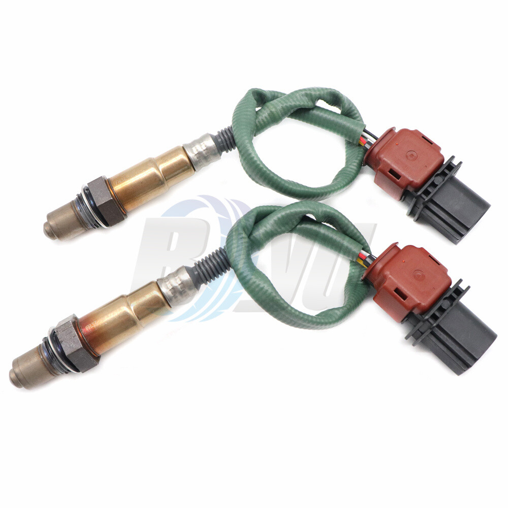 Set of 2pcs New Upstream Oxygen Sensor FR3Z-9F472-A For Ford F-150 Edge ...
