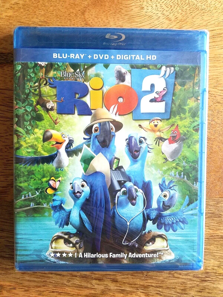 Rio 2 Kids