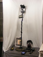 Whites DFX Spectrum E-series Metal Detector C014 for sale online | eBay