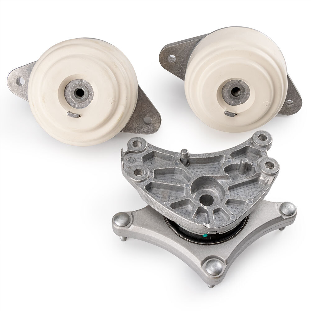 Engine Motor & Transmission Mount Set For Mercedes-Benz GLK350 C250 ...