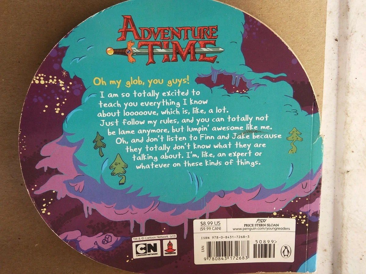 Lumpy Space Princess What The Lump