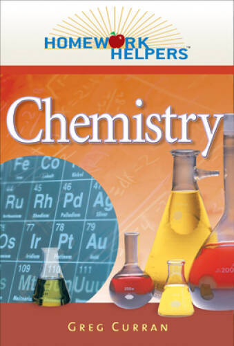 Homework Helpers: Chemistry (Homework Helpers (Career Press)) - VERY ...