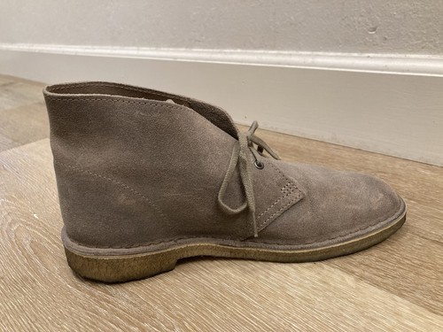 Clarks Originals 11826 Desert Chukka Boots Men’s Size | US 6 | UK 5 ...