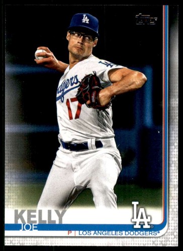 2019 Topps Update Joe Kelly #US101 123423 | eBay