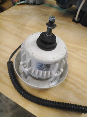 Bosch Bova60 Heat Pump Condensing Fan Motor | eBay