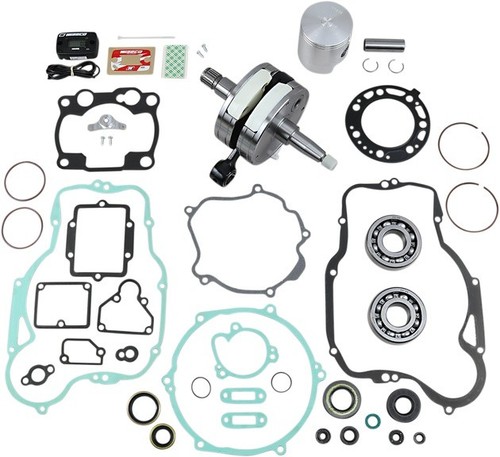 Wiseco Complete Engine Rebuild Kit for Kawasaki KX250 1993-2001 | eBay