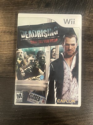 Dead Rising: Chop Till You Drop (Nintendo Wii, 2009) 13388350100| eBay