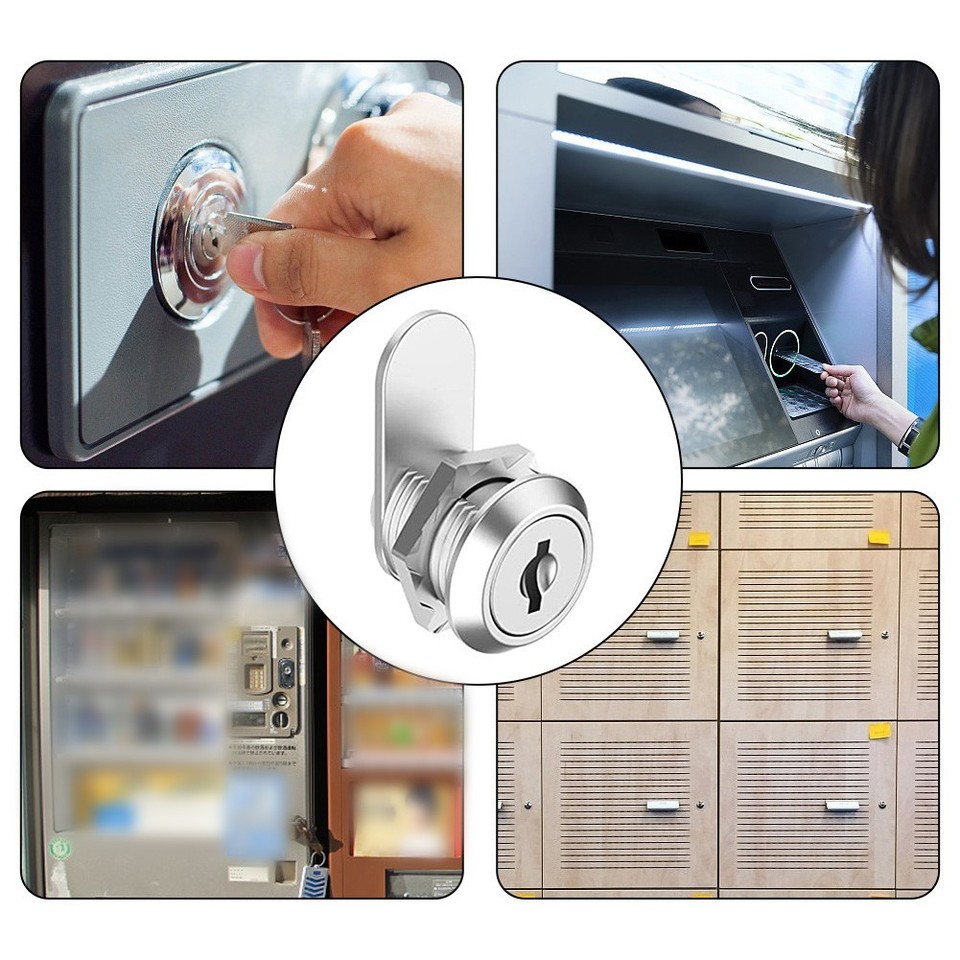 Lever Lock Sturdy Material Prevents Unauthorized Access Reliable ...