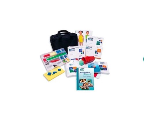 SB-5 Complete Test Kit Stanford-Binet Intelligence Scales, Fifth ...