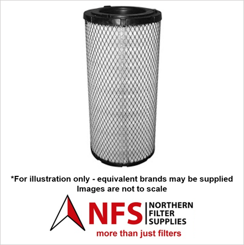 Air Filter replaces RS4678, ER263060, 563416, MD7488, P783730, AF25795 ...