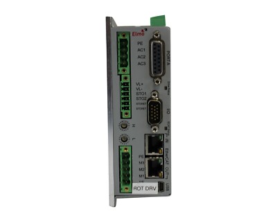 Wafer Processing - Motion Controller