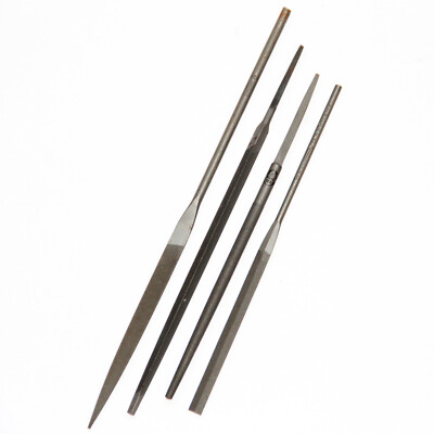 F. Dick Mini Feilen Set Modellbau Feilensatz Präzisionsfeile Form Feile ...