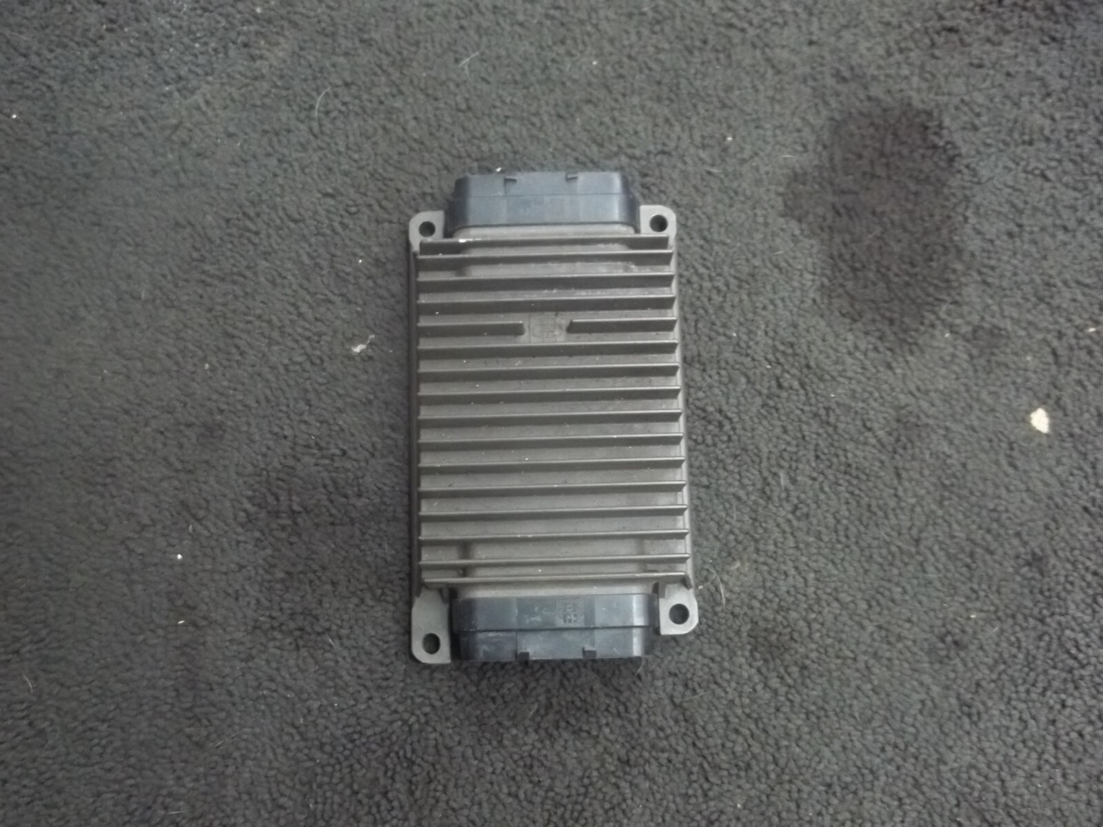 Volvo 1997 5.7 TBI Mefi 2 engine ECU | eBay
