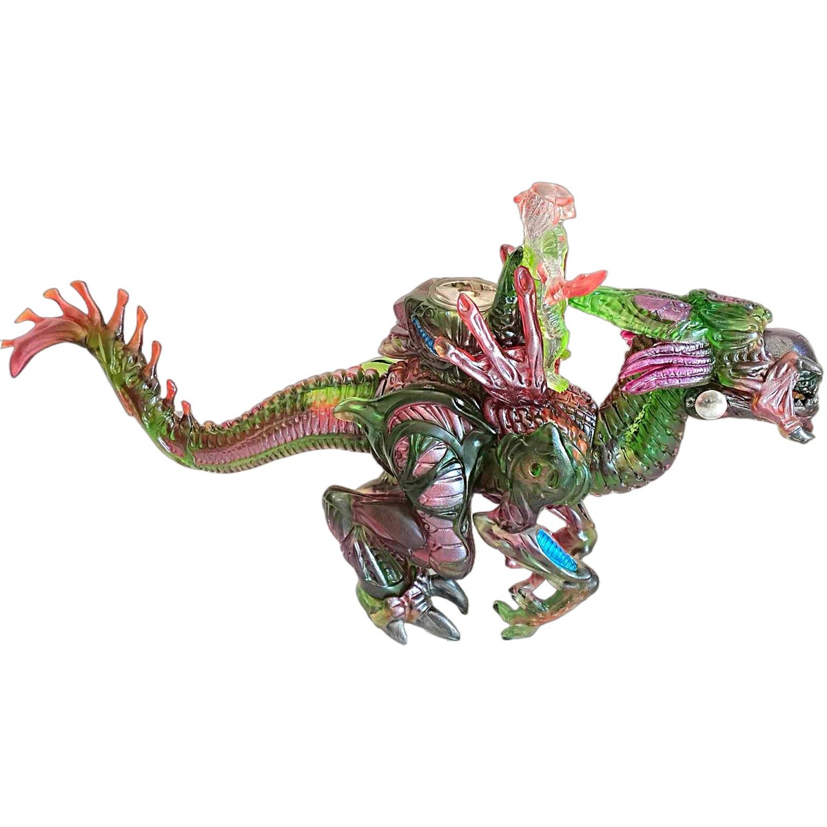 Alien Xenomorfo Leatherface