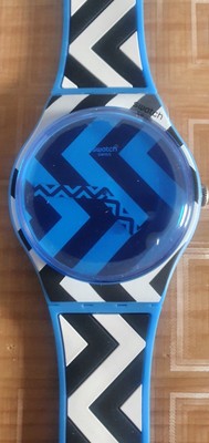 SWATCH SUOS 111 NEW GENT ORIGINAL NEW!!! | eBay