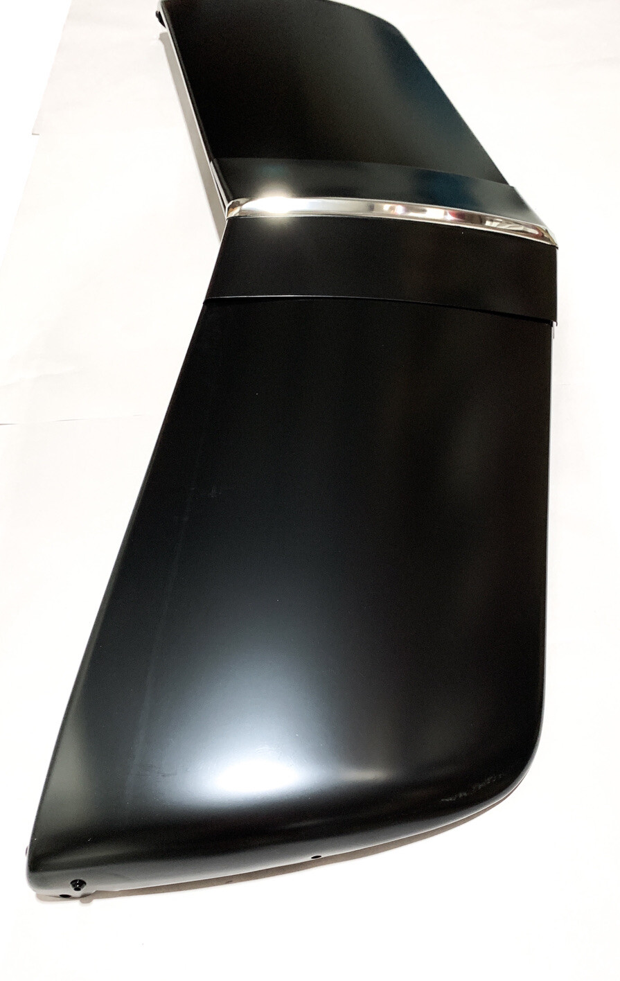 Universal Steel Fulton 800 Style Sun Visor For 1937-53 Ford Chevy Dodge ...