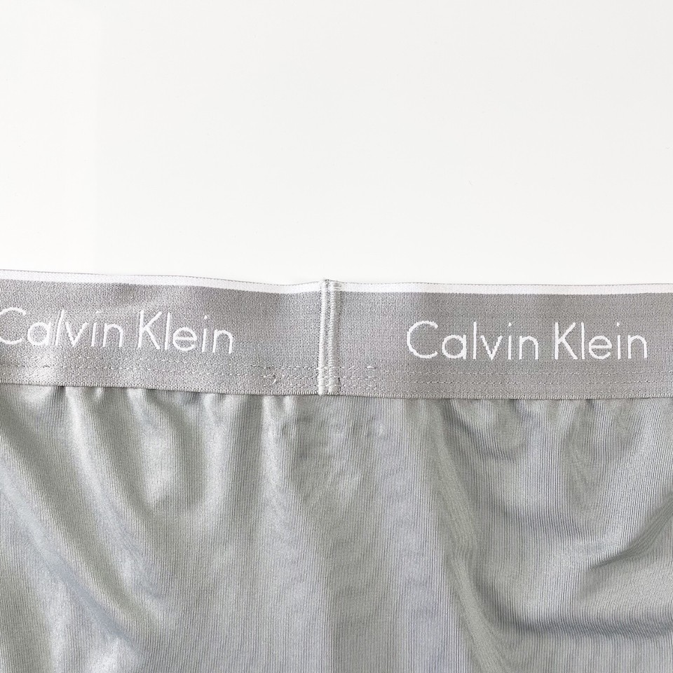 CALVIN KLEIN Men's Boxer Briefs 2x Pack Microfibre Underwear NP2033O ...