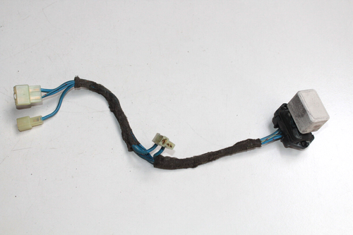 Blower resistor resistance Mazda MX-5 NB II 1.6 / 6302BQ | eBay UK