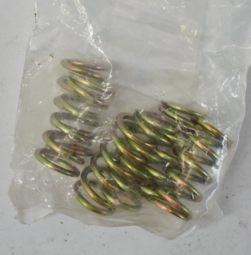 BARNETT HEAVY DUTY GOLD CLUTCH SPRINGS 501-57-06007 MT-7-6 HARLEY ...