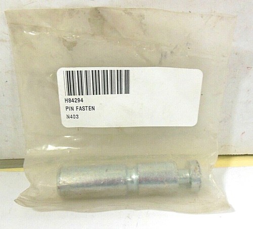 NOS CONCAVE PIN FASTENER FOR JD 3300 4400 6600 6601 6602 7700 COMBINES ...