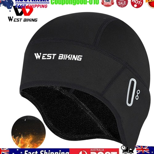 WEST BIKING Cycling Cap Comfortable Winter Cycling Cap for Ski Climbing ...