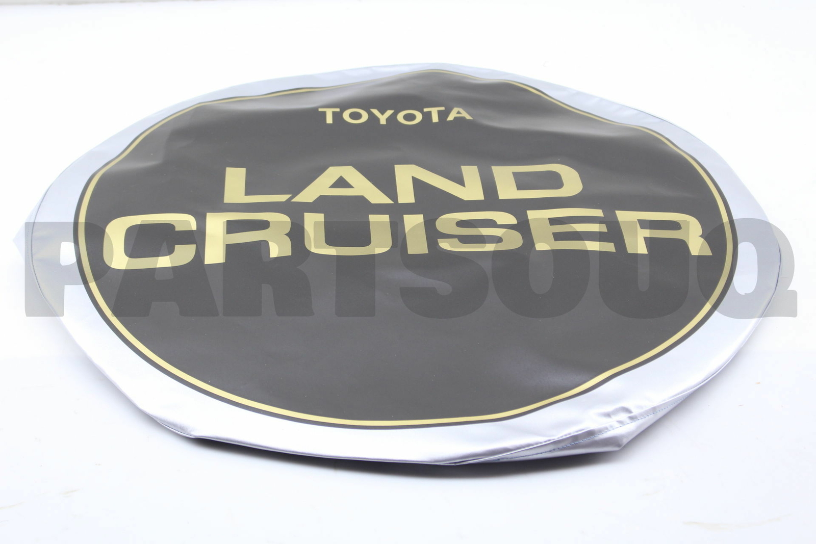 6477160330 Genuine Toyota COVER, SPARE WHEEL 64771-60330 | eBay