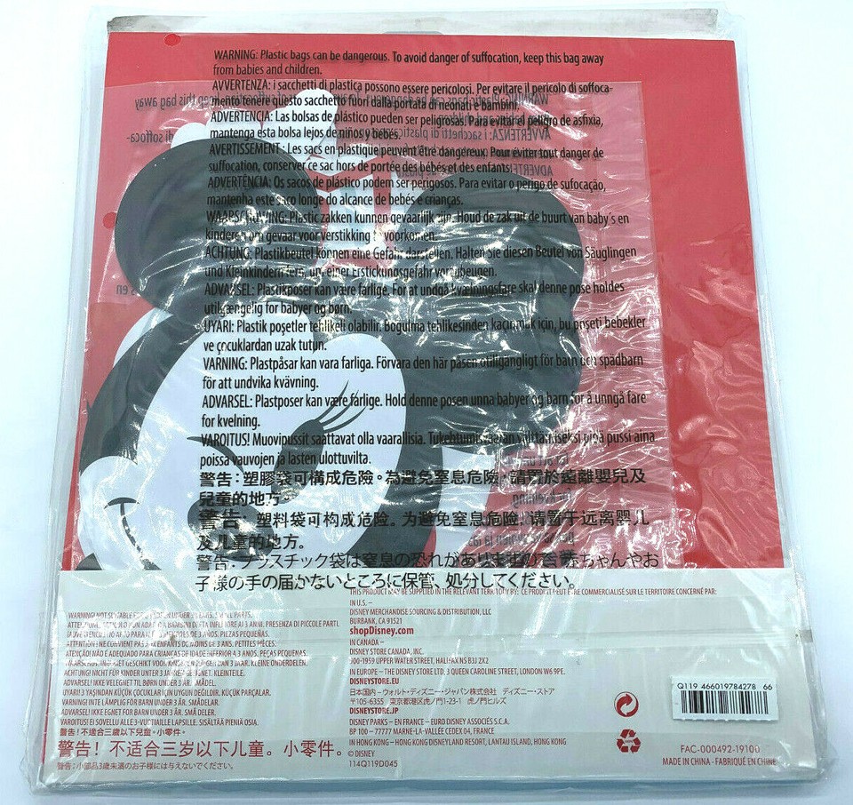 DISNEY MINNIE MOUSE CHARACTER GIFT WRAP SET - NEW | eBay