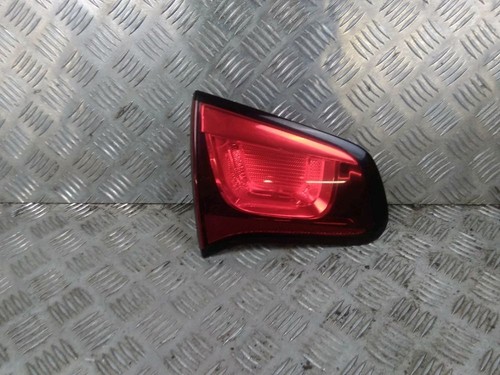 SUPPORT DE LAMPE FEU ARRIÈRE GAUCHE Citroën C3 (SC) 2010 6350JC | eBay