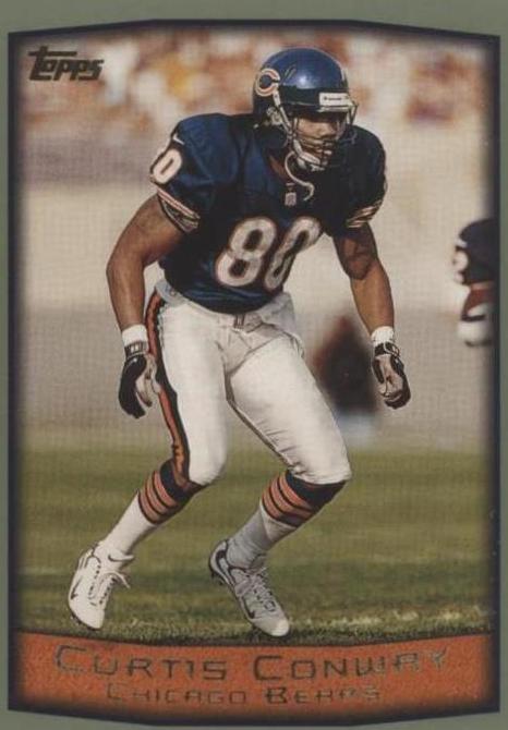 1999 Topps - Curtis Conway #49 for sale online | eBay