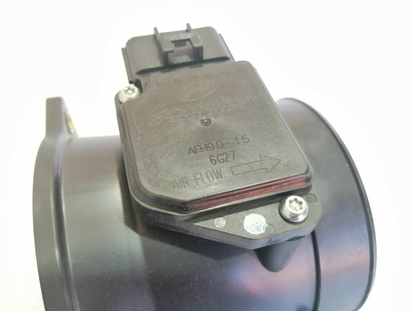 Ford Granatelli MAF Sensor, 90mm Core Modified 96-04 Mustang 4.6L w ...