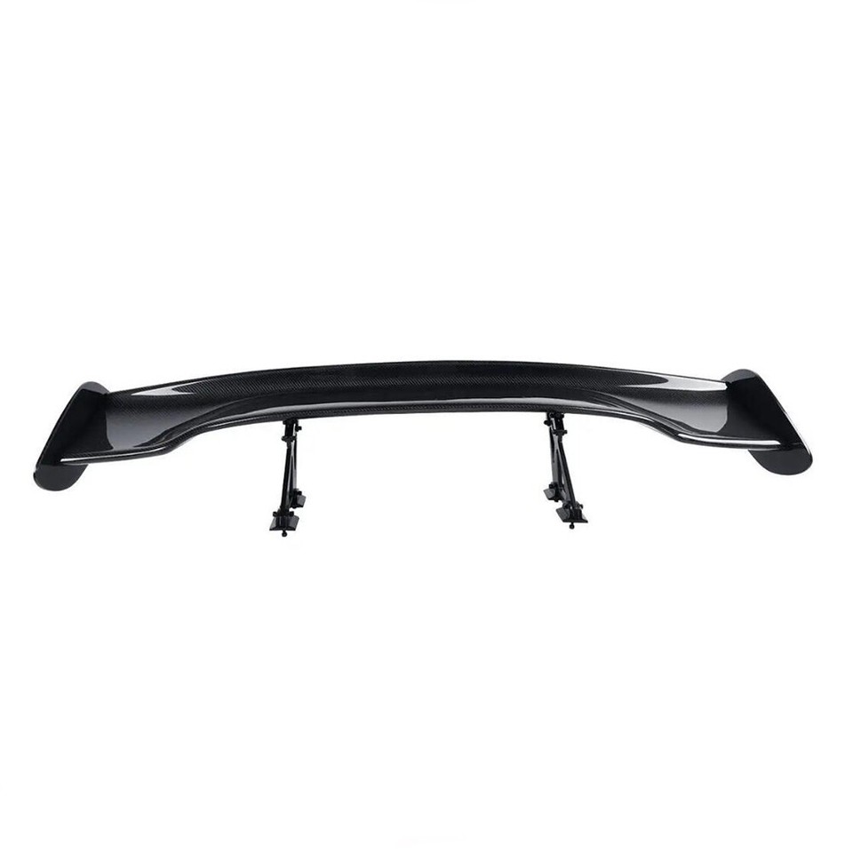 For Lexus RC RCF Carbon Fiber Rear Spoiler GTStyle Adjustable Trunk ...