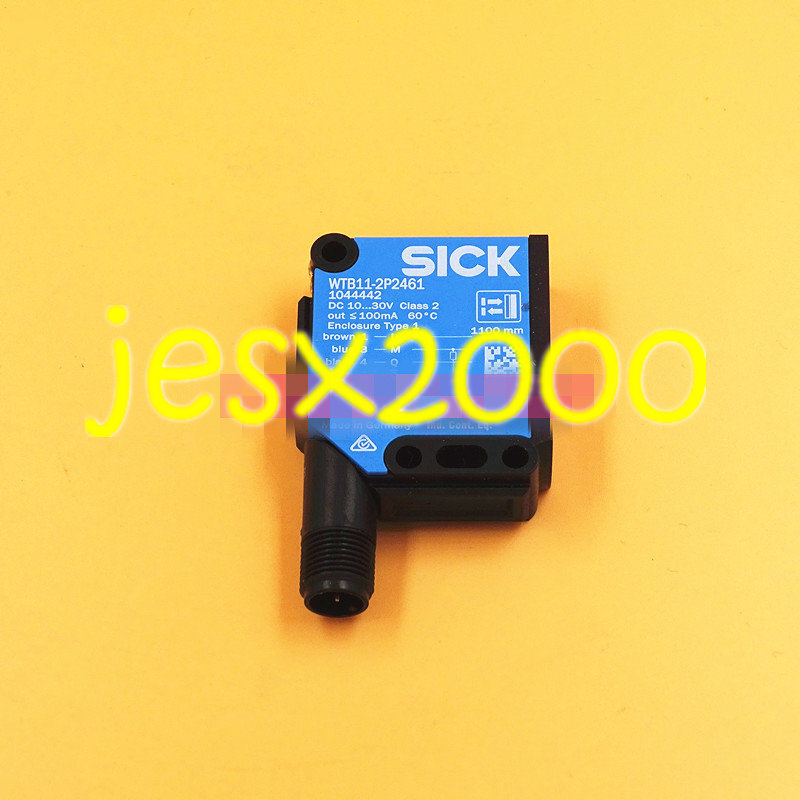 1PC NEW Original SICK WTB11-2P2461 1044442 sensor | eBay