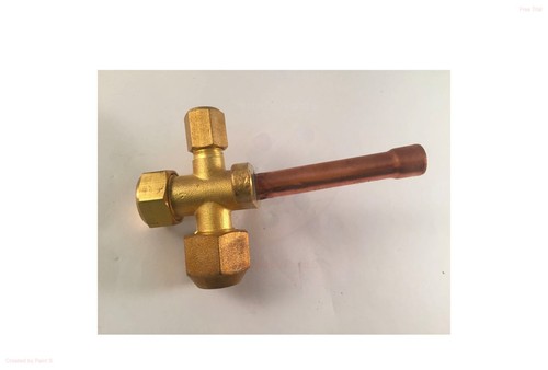Liquid Line Valve For AIR CON 1/2" | eBay Australia