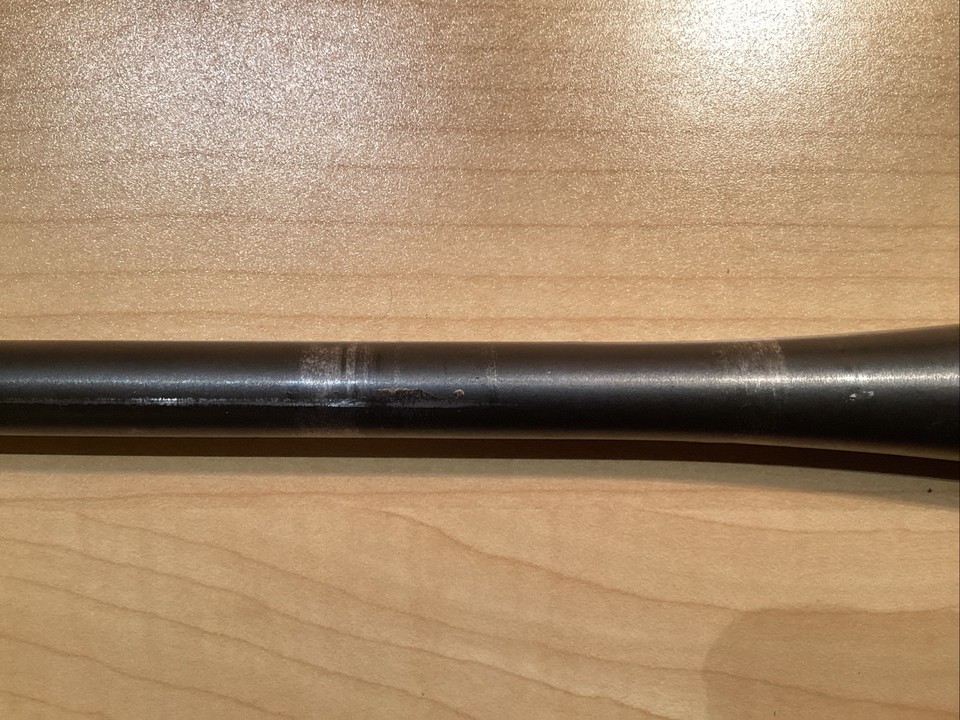 RUGER MINI 14 RANCH RIFLE FACTORY BARREL W/FRONT SIGHT FOR 187-188 ...