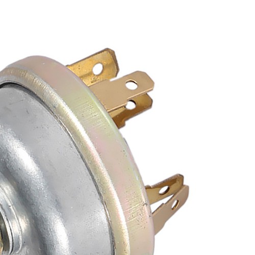 Hot New 12V Light/Horn Switch Push Button Metal For Tractor | eBay