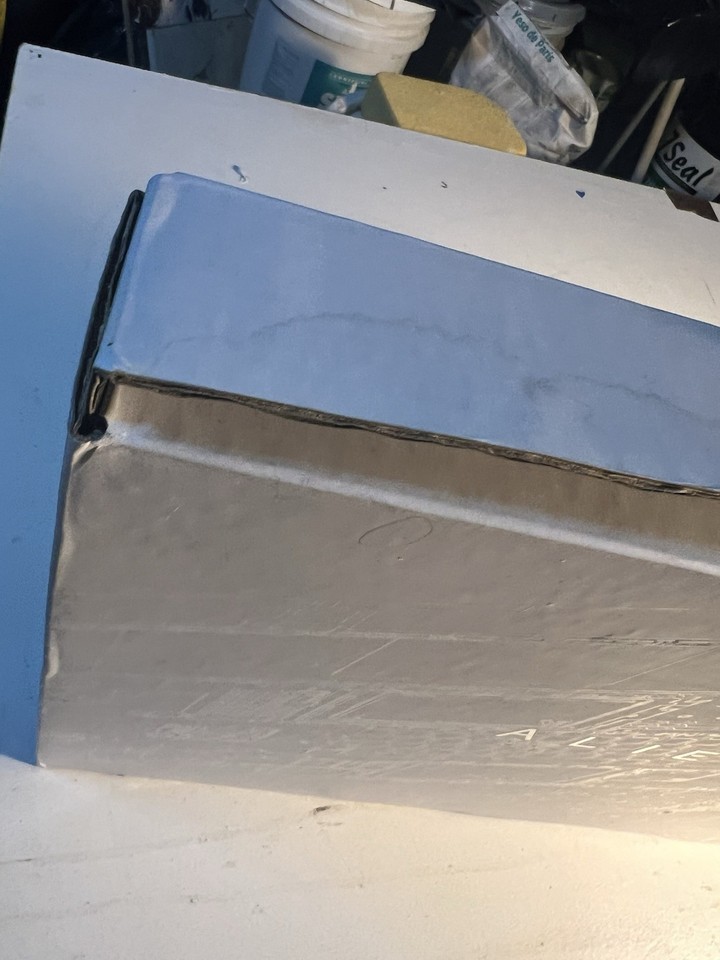 Alienware Genuine Original Cardboard Box & Foam Inserts for Laptop ...