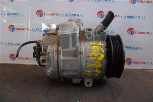 6Q0820808F compresor del aire acondicionado para VOLKSWAGEN POLO IV ...
